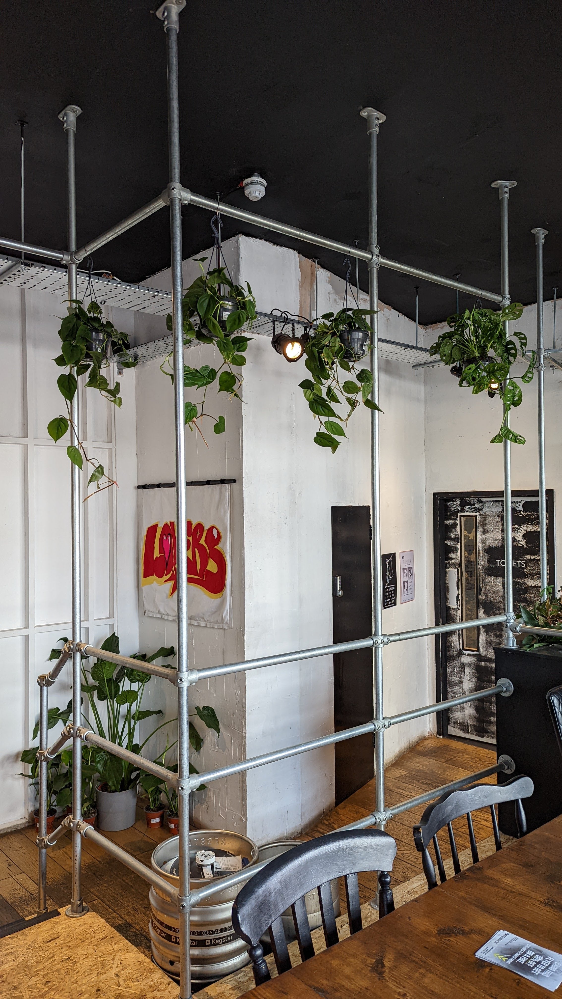 Dareshack Bristol – Mint Plants